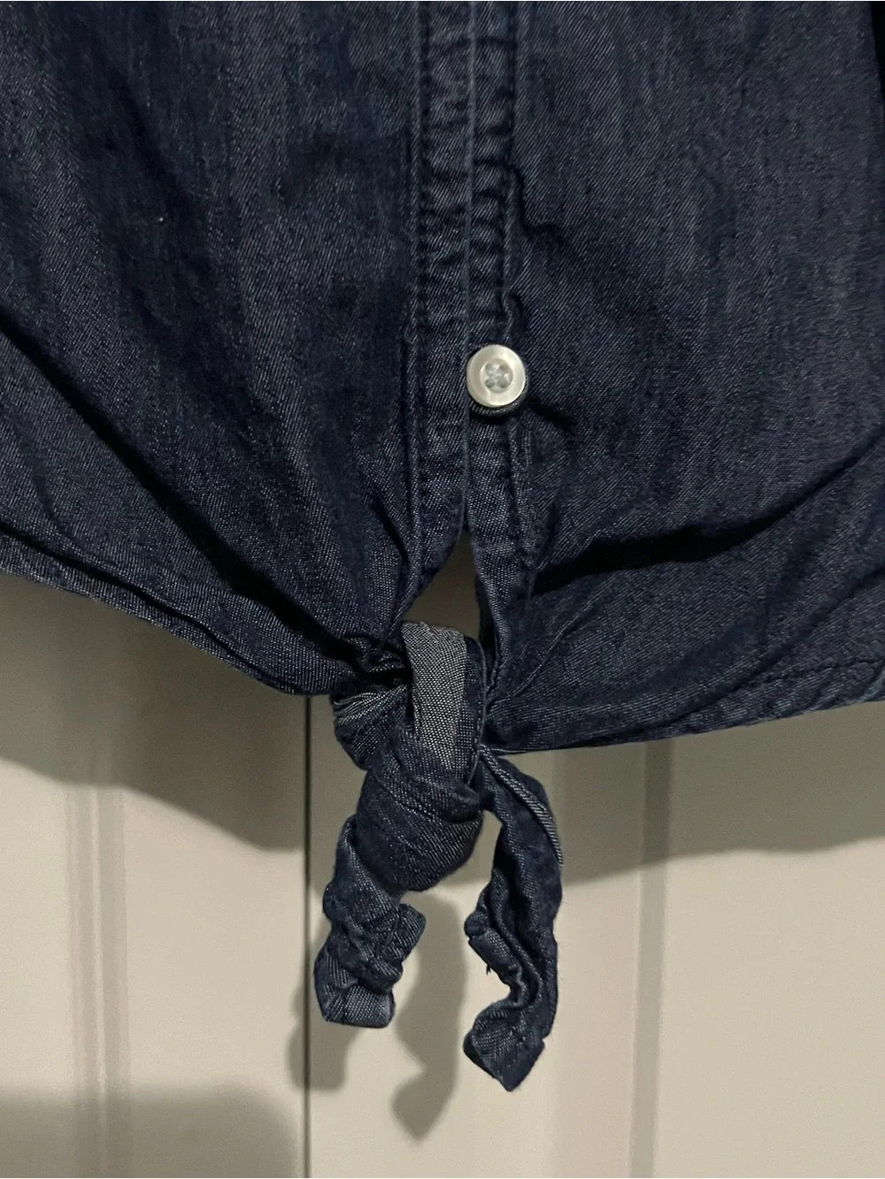 wonder nation | Shirts & Tops | Wonder Nation Kids Chambray Top | Poshmark